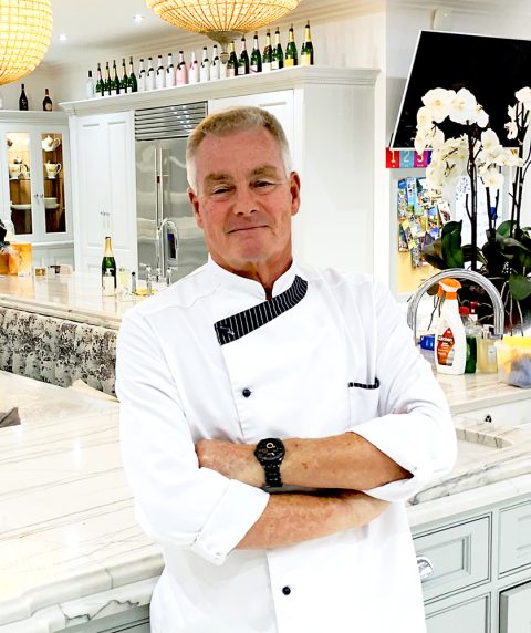 Simon Smith Chef | Personal Chef & Catering Lichfield Staffordshire